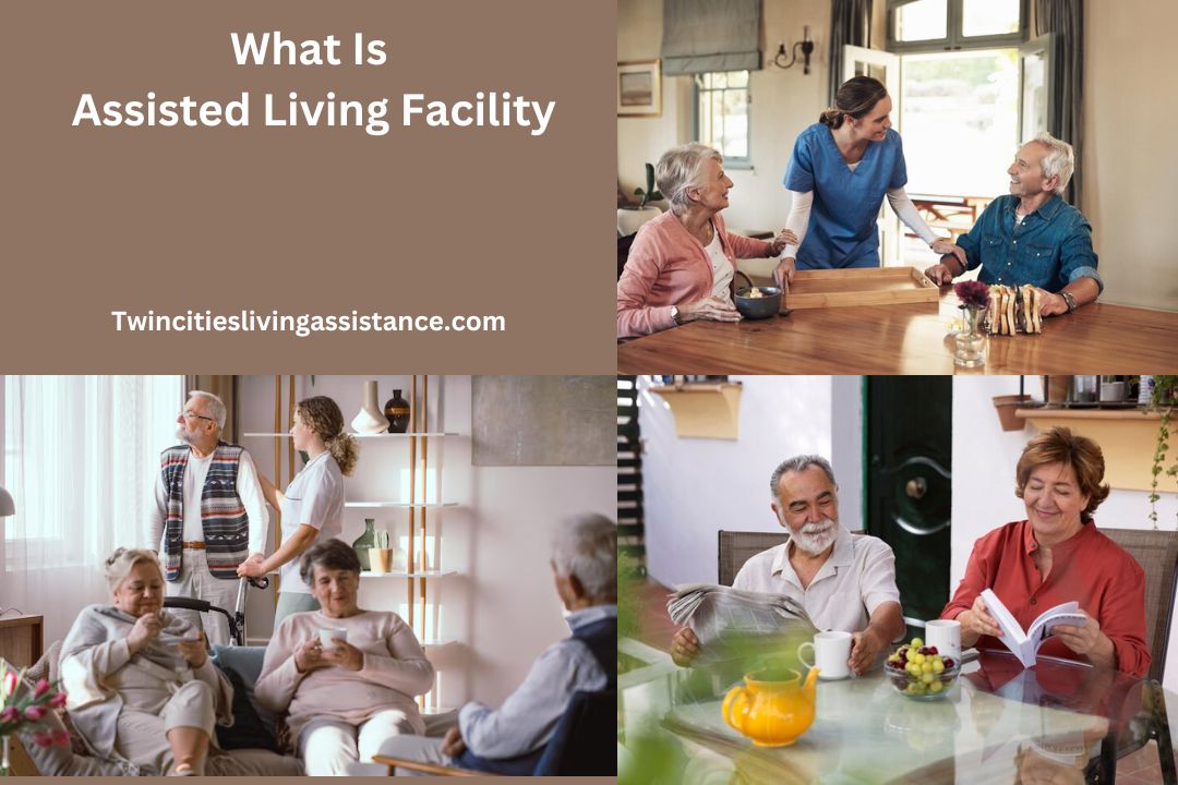 What Is Assisted Living Facility | Burnsville